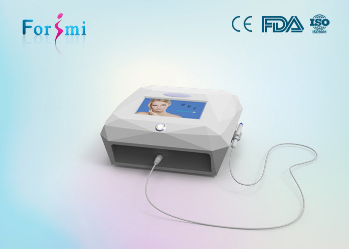 socks for varicose veins 30MHz AC30-150V Spider Veins Removal Machine FMV-I facial mole removal