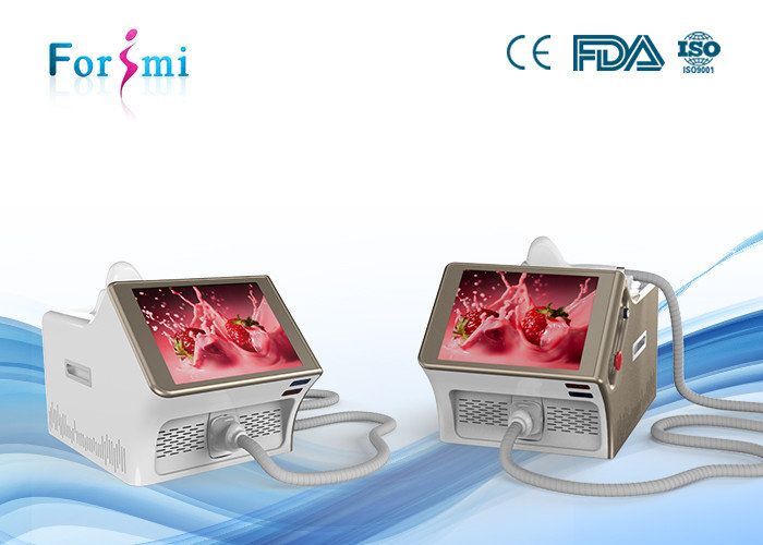 effects of laser hair removal 808nm diode laser FMD-1 diode laser hair removal machine