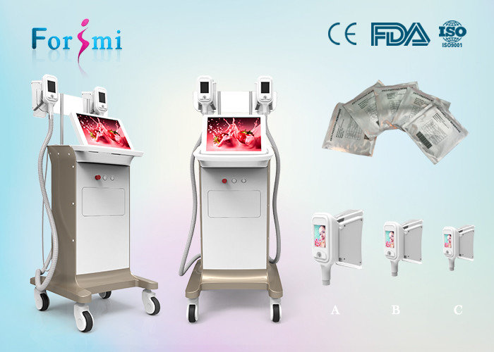 anti cellulite machine 3.5 inch Cryolipolysis Slimming Machine FMC-I Fat Freezing Machine