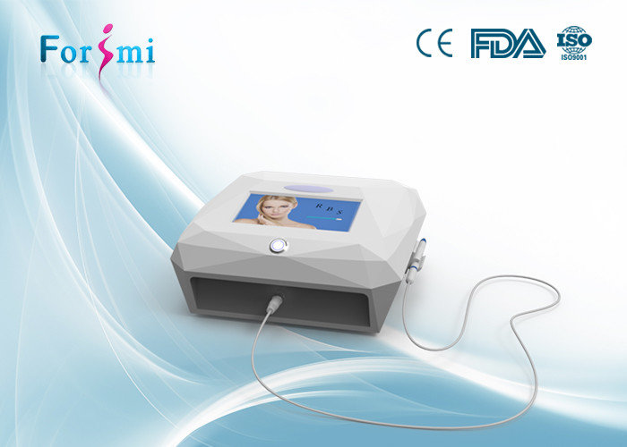 vascular instrument 30MHz 150W Spider Veins Removal Machine FMV-I facial mole removal
