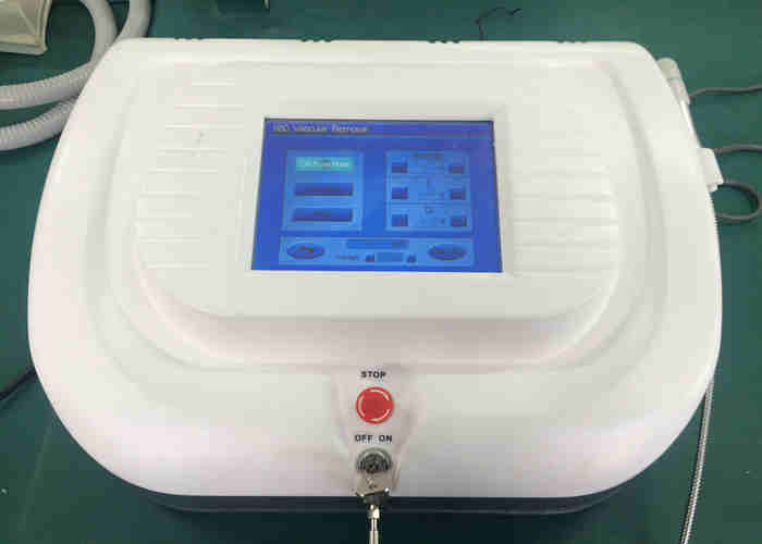 980nm Protable vein removal 980nm Diode Laser FM-980 facial mole removal