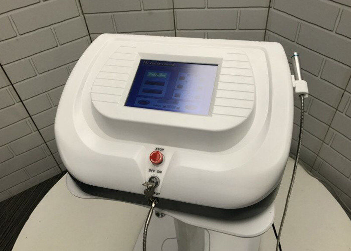 60W portable vein removal 980nm diode laser vascular removal machine for sale