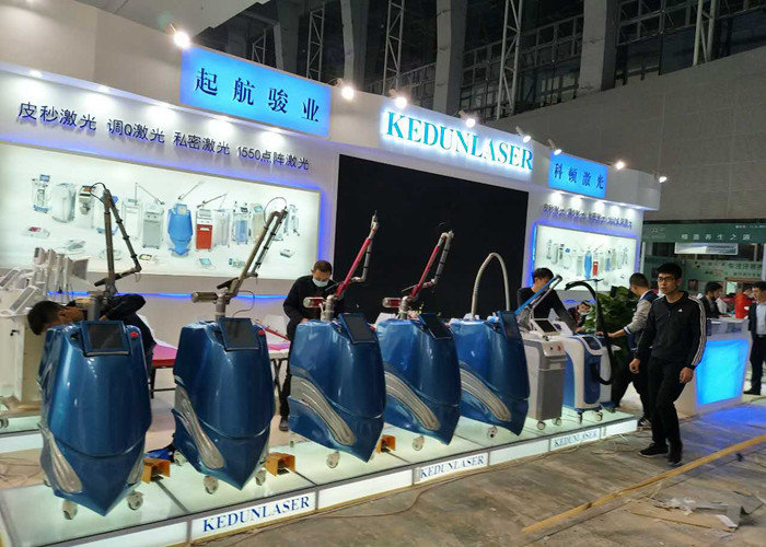 Auto-calibration and self-restoration 1~10Hz PicoSecond Laser FM-PS picosecond laser for sale