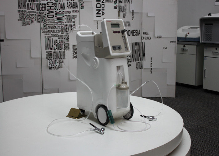 Reduces inflammation ≤ 370 W Portable Oxygen Facial Machine FMO-I enhances skin renewal for sale