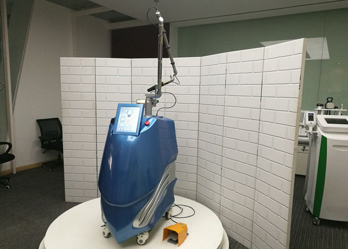 Multifunction long pulse hair removal 1~10Hz PicoSecond Laser FM-PS picosecond laser for sale