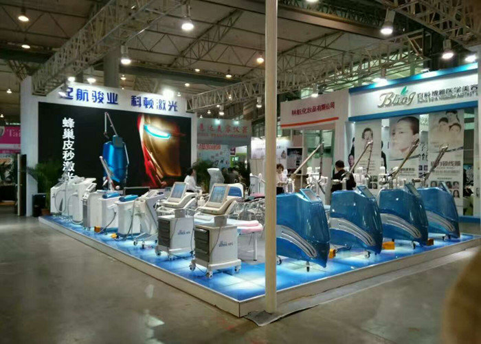 2500W high peak power with short pulse width 600ps 1~10Hz 755nm PicoSecond Laser FM-PS picosecond laser for sale