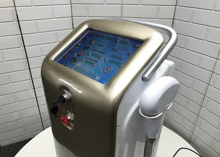 unique design 808nm diode laser FMD-11 diode laser hair removal machine price