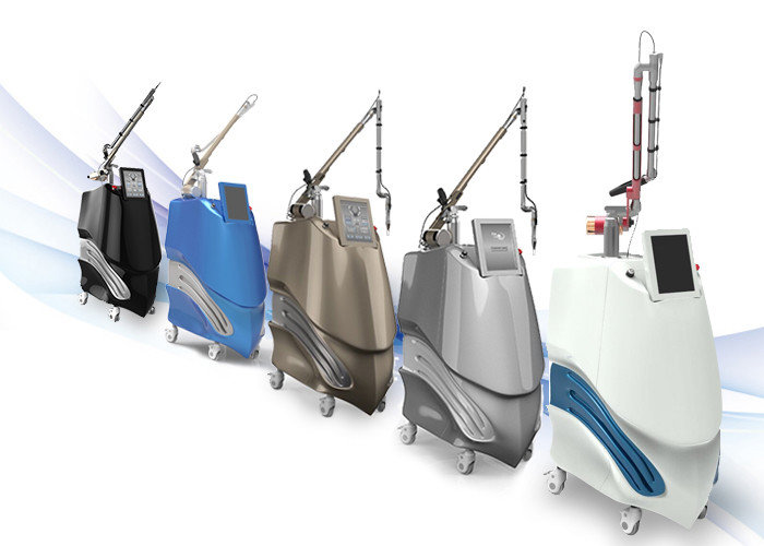 Hot Selling Pico Laser Machine Picosure Forimi Real Picosecond Laser All Colour Tattoo Removal