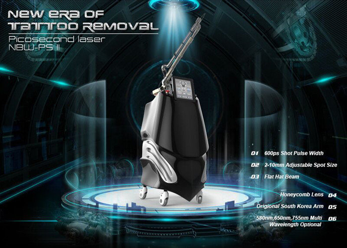 Factory Best Price Sale Yag Nd Laser Q Switched 600ps Forimi Pico Laser Tattoo Removal With CE