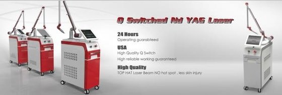 flexible working mode Cheap Tattoo Removal Laser Machine