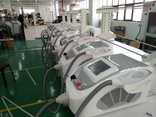 more safe guarantee Sapphire Ruby Laser Tattoo Removal Machine on sale