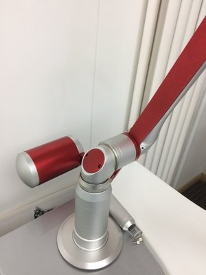 Pure metal shell Custom color Q Switch Laser Tattoo Removal Machine