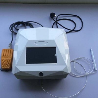 no pain, no risk/portable vascular removal immediate device