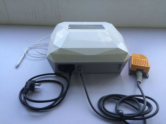 no pain, no risk/portable vascular removal immediate device