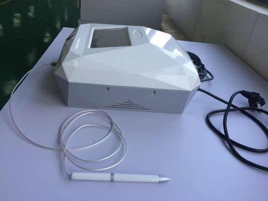 Portable long pulse laser permanent spider veins removal rbs systems removal