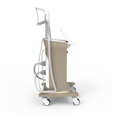 Two air pumps/ 2 large size handles can work together Cellulite Reduction Cryolipolysis