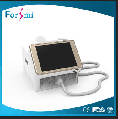 12 hours nonstop continue working 0 Celsius degree Hair Removal Diode Laser Machine