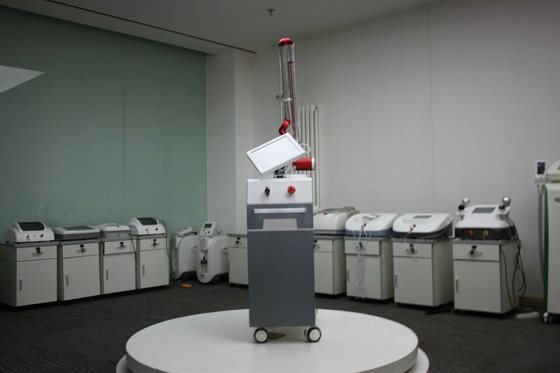 650nm led beam point/Machine Remove Tattoo /exactly  find the right treatment area