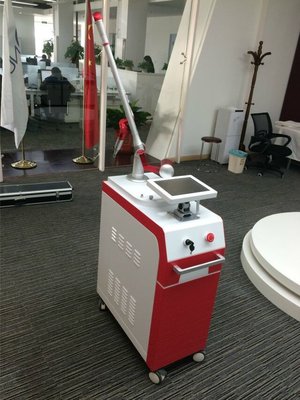 12 inch large Screen size //Q Switched Nd Yag Laser Tattoo Removal Machine