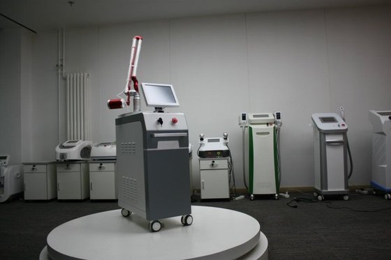 High power 1500mj 12 inch big color screen Cheap Q-switch Laser Tattoo Removal machines