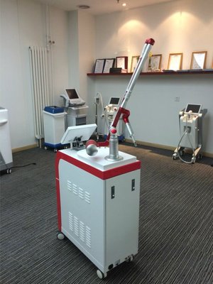High power 1500mj 12 inch big color screen Cheap Q-switch Laser Tattoo Removal machines