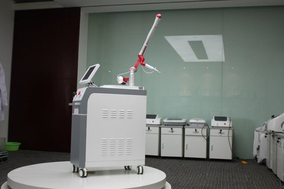 High power 1500mj 12 inch big color screen Cheap Q-switch Laser Tattoo Removal machines
