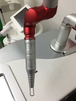 High power 1500mj 12 inch big color screen Cheap Q-switch Laser Tattoo Removal machines
