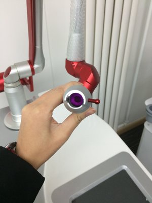 1Hz, 2Hz,5Hz Frequency high energy/Q-Switched Nd-Yag Laser Tattoo Removal Machine