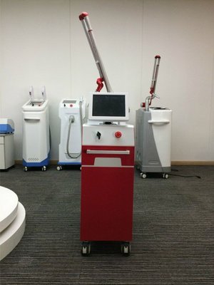 250mJ-1500mj Single Pulse energy // q-switched tattoo removal machine