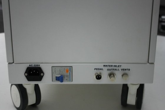 250mJ-1500mj Single Pulse energy // q-switched tattoo removal machine