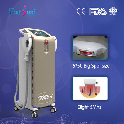 SHR IPL /1-10Hz SHR/SSR Light frequencfy for hair removal and skin rejuvenation