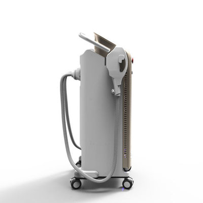 1-10ms Pulse width /copper radiation with 4 big DC fans /IPL Beauty Machine shr
