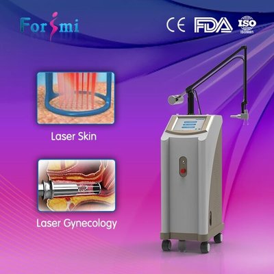 Articulated 7-joint arm with up to 360° rotation /CO2 Fractional Laser For Sale