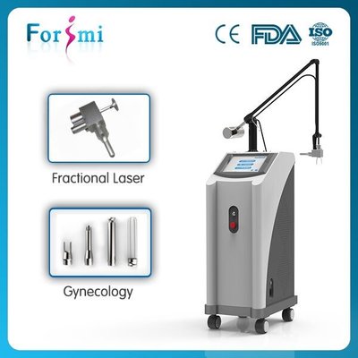 multi-functional 3 in 1 system Fractional CO2 Laser Beauty Device