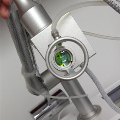 Big true color LCD touch screen  3 in 1 system CO2 Fractional Laser System