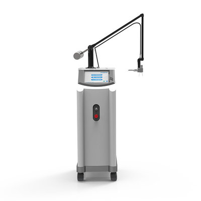 Big true color LCD touch screen  3 in 1 system CO2 Fractional Laser System