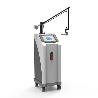 Big true color LCD touch screen  3 in 1 system CO2 Fractional Laser System