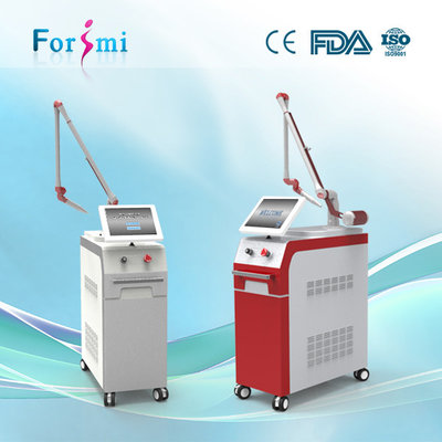 270°Free rotation 12 inch big intelligent colorful screen Color Tattoo Removal Machine
