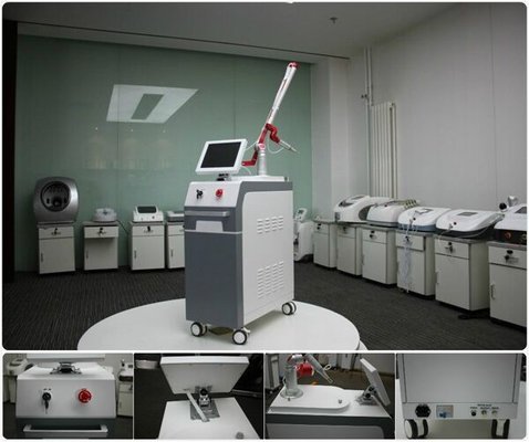 1000,000 shots' life high quality lamp remove pigment and tattoo machine