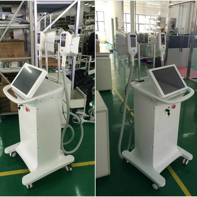 most advanced medical material TPU handle Cryolipolysis System 2016