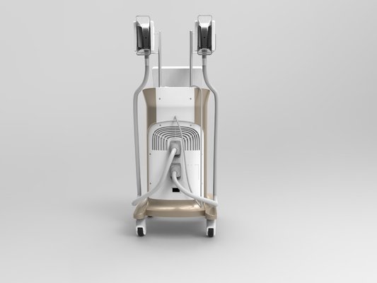 4 Fans + 4 Pure Copper Radiators Cryolipolysis Fat Removal