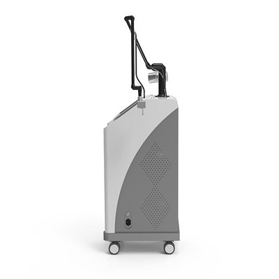 Ultra pulsed, single and fractional output mode professional co2 fractional laser