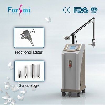Articulated 7-joint arm with up to 360° rotation CO2 Fractional Medical Laser