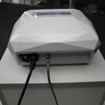 Continuous and pulsed two modes vascular therapy device