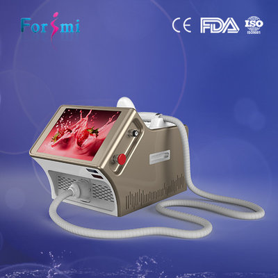 two filters for ion and impurity 808 Diode Laser Permanent Hair Removal