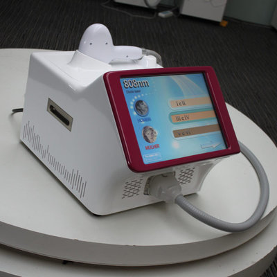 two filters for ion and impurity 808 Diode Laser Permanent Hair Removal