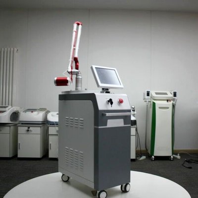 Q-switch Pulsed output tattoo laser removal machine price switch tattoo removal machine
