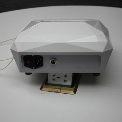 removed very easily removing veins from face/vascular vein removal machine