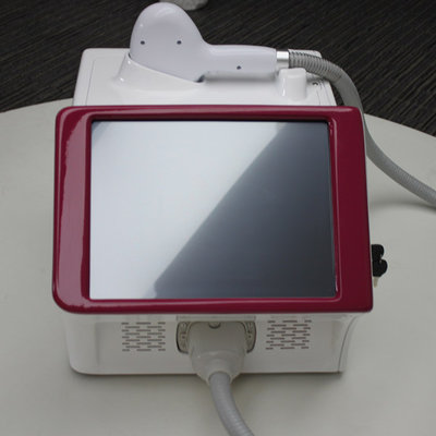 comfortable treatment feelings portable diode laser hair removal machine