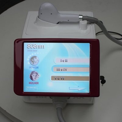 light sheer machine lightsheer diode laser with two filter for ion and impurity